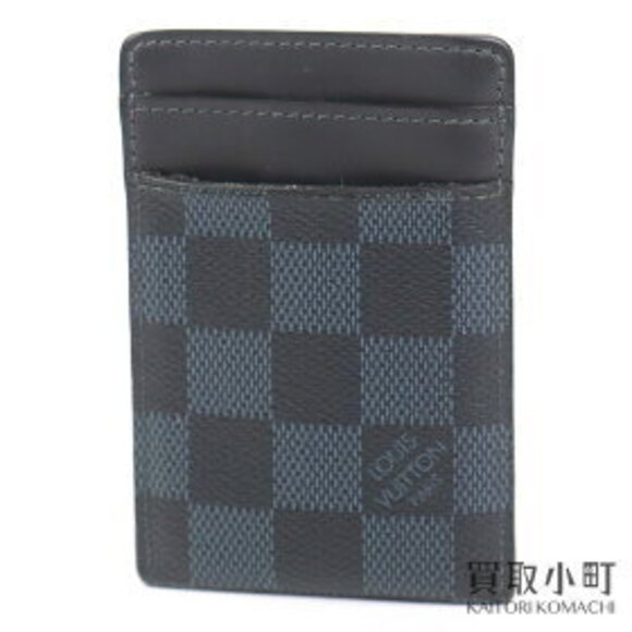 Louis Vuitton | Bags | Louis Vuitton Porte Carte Pens Cobalt Blue ...